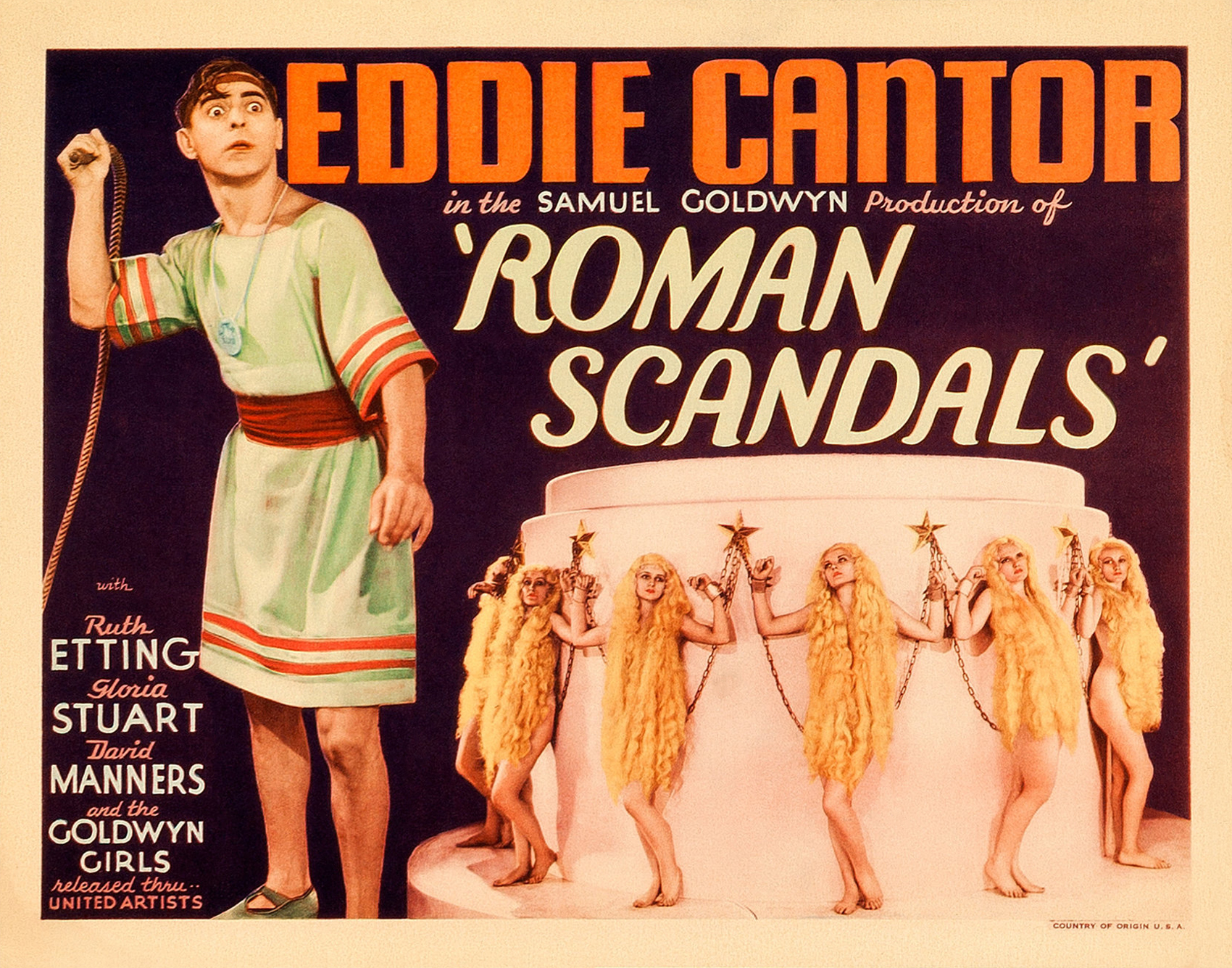 Roman Scandals